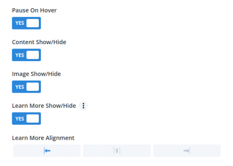 How To Create A Content Carousel With Divi Advance Content Carousel ...