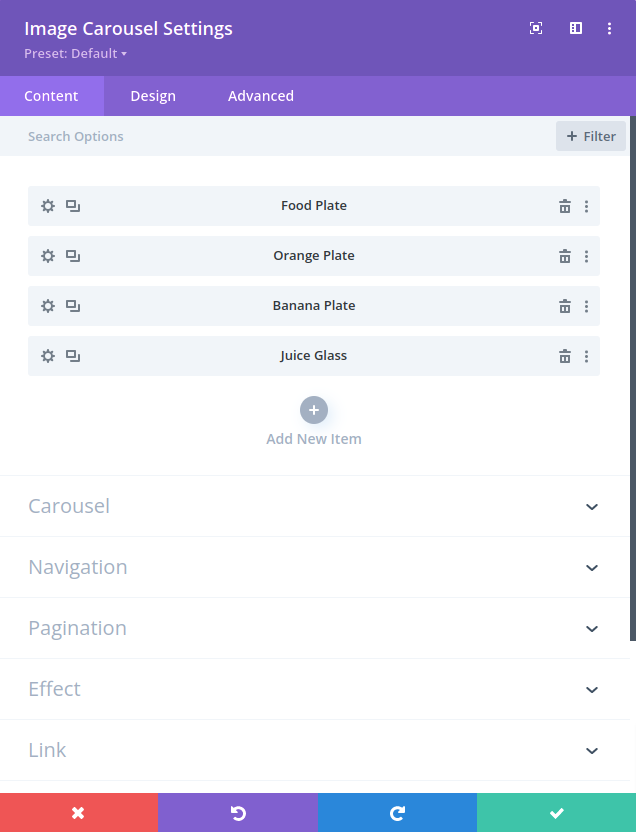 Divi Image Carousel Module Free - WordPress Plugin