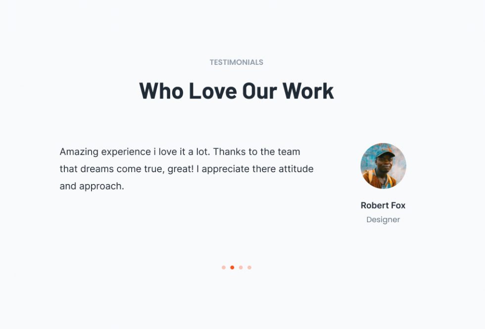 Divi Testimonial Carousel Slider - Free WordPress Plugin Divi Testimonial Carousel Slider - Free WordPress Plugin