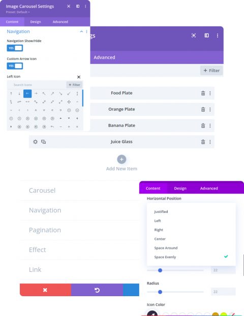 Divi Image Carousel Module Free - WordPress Plugin