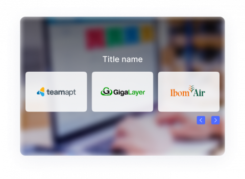 Divi Carousel Slider: Free Divi Logo Carousel Plugin