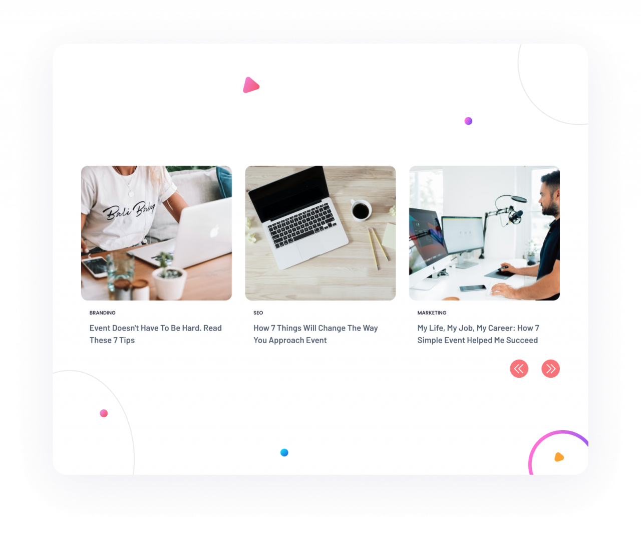 Divi Post Carousel Module - Free WordPress Plugin